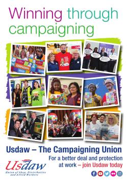 Usdaw eBook Library